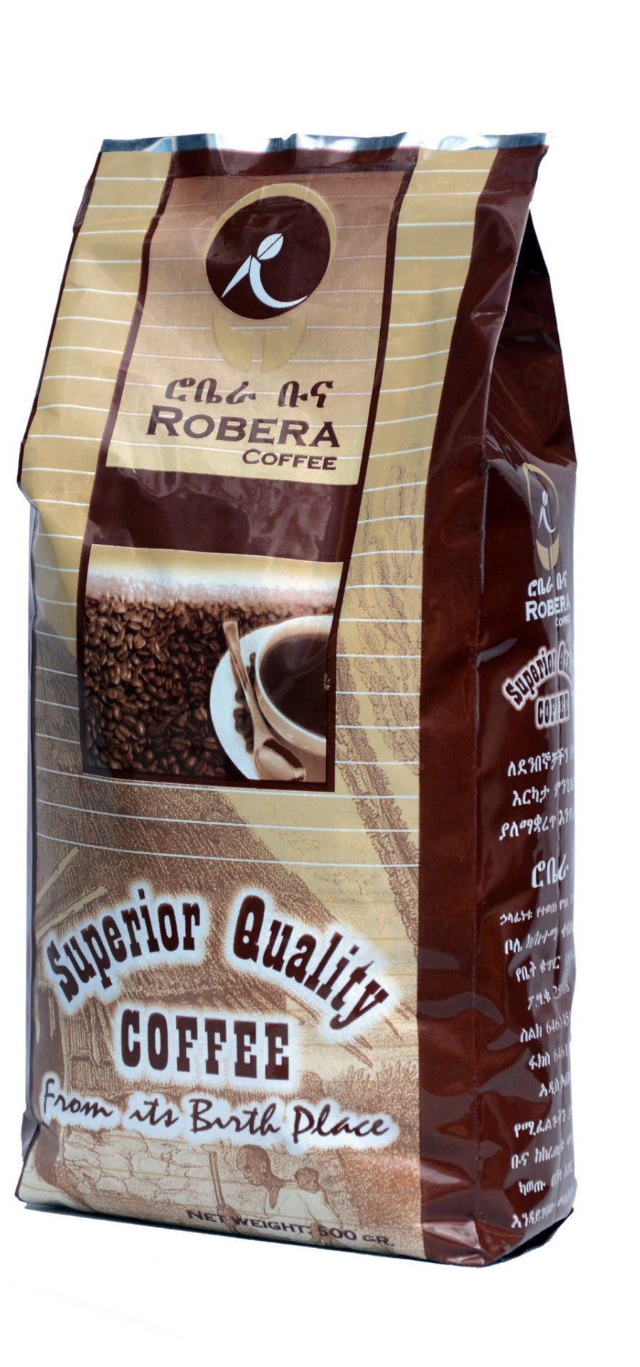 Robera coffee ~ Roasted – MeSh Cart